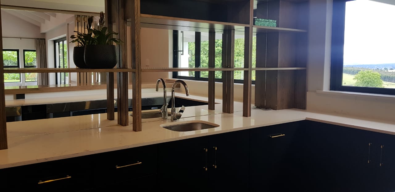 Beautiful Proquartz Bar In Midlands | Allstone Solutions - Granite ...