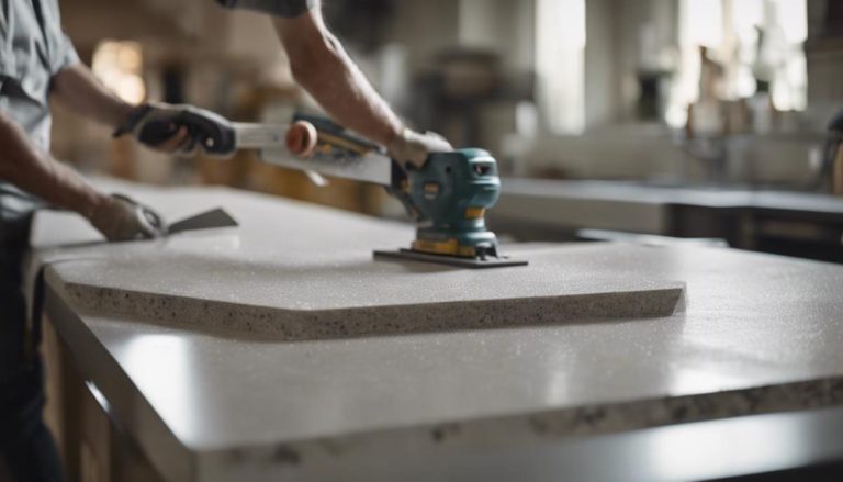 Step-by-Step Engineered Stone Fabrication Guide | Allstone Solutions ...