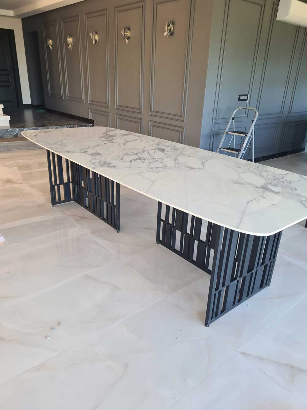 Elegant Marble Countertops | Luxurious Surfaces For Kitchens | Allstone ...