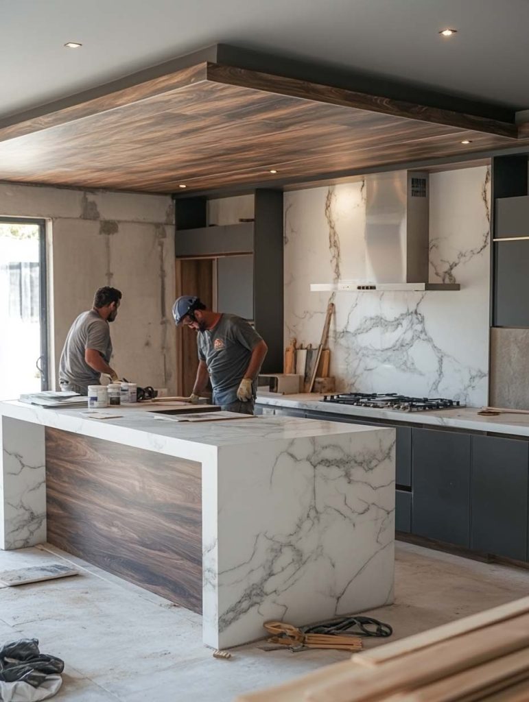 Allstone Solutions - Granite & Marble Installation Experts